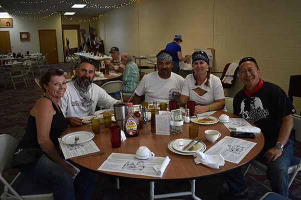 Hungry for a biker breakfast | Local News | bhpioneer.com