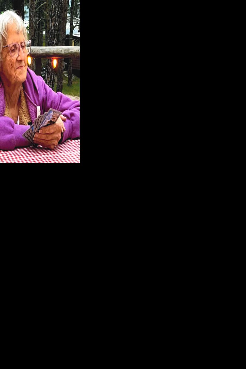 Shirley Mary Ridgway | Obituaries | bhpioneer.com