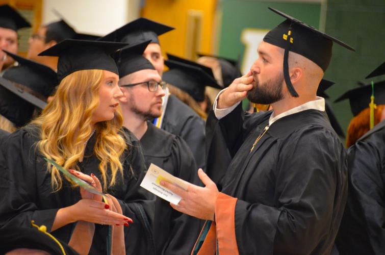 Black Hills State University graduates 143 | Local News | bhpioneer.com