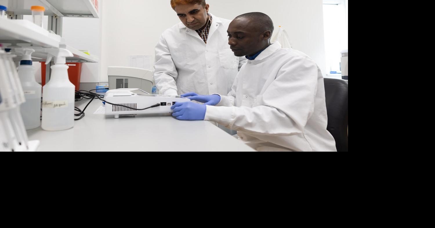 Q&A: Award-winning SDSU researcher calls his lab a ‘security checkpoint ...