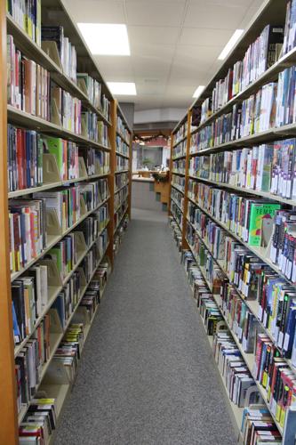 Tri-State Museum and Visitor’s Center showcases exhibit on library ...
