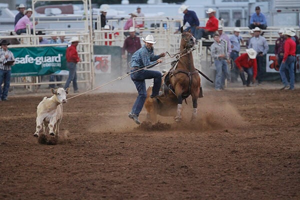 Days of ‘76 hosts rodeo performance | Local Sports | bhpioneer.com