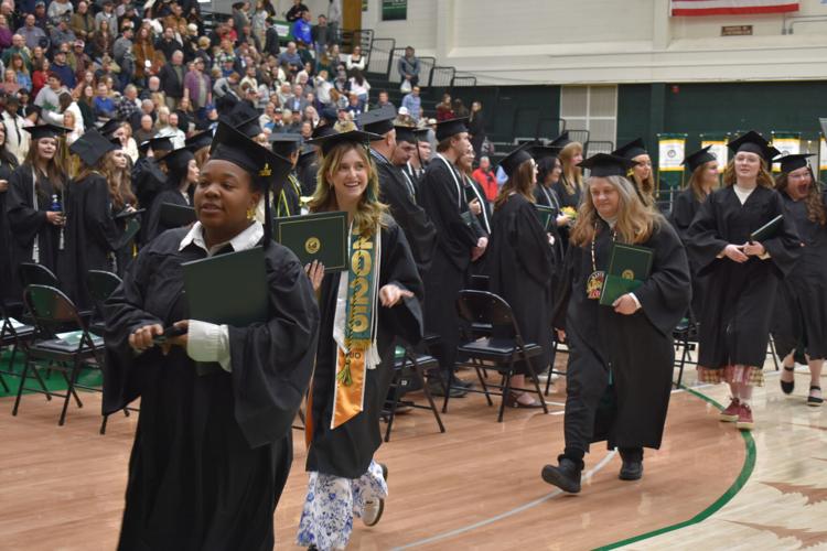 BHSU celebrates 134 graduates | Local News | bhpioneer.com