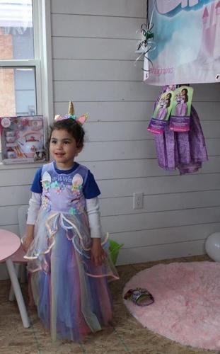 Princess Harper gets her wish granted | Local News | bhpioneer.com