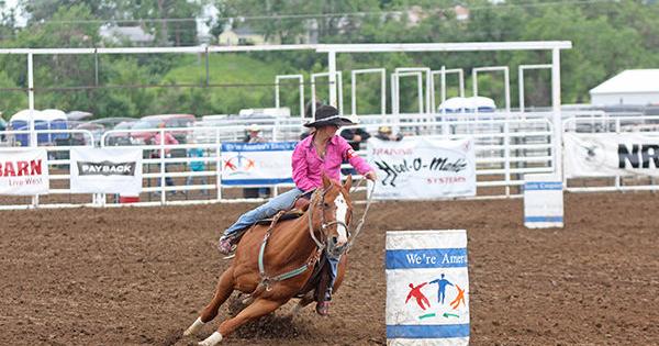 Rickie Engesser reflects on rodeo opportunity, titles | Local Sports ...