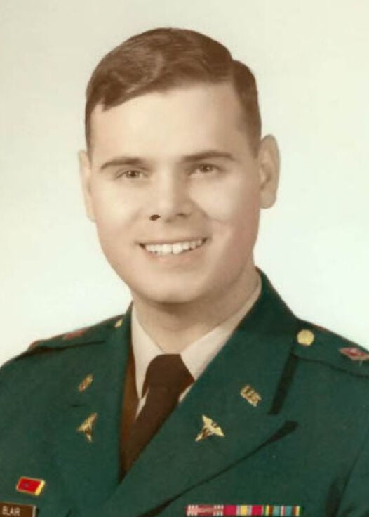 Thomas Mitchell Blair | Obituaries | bhpioneer.com