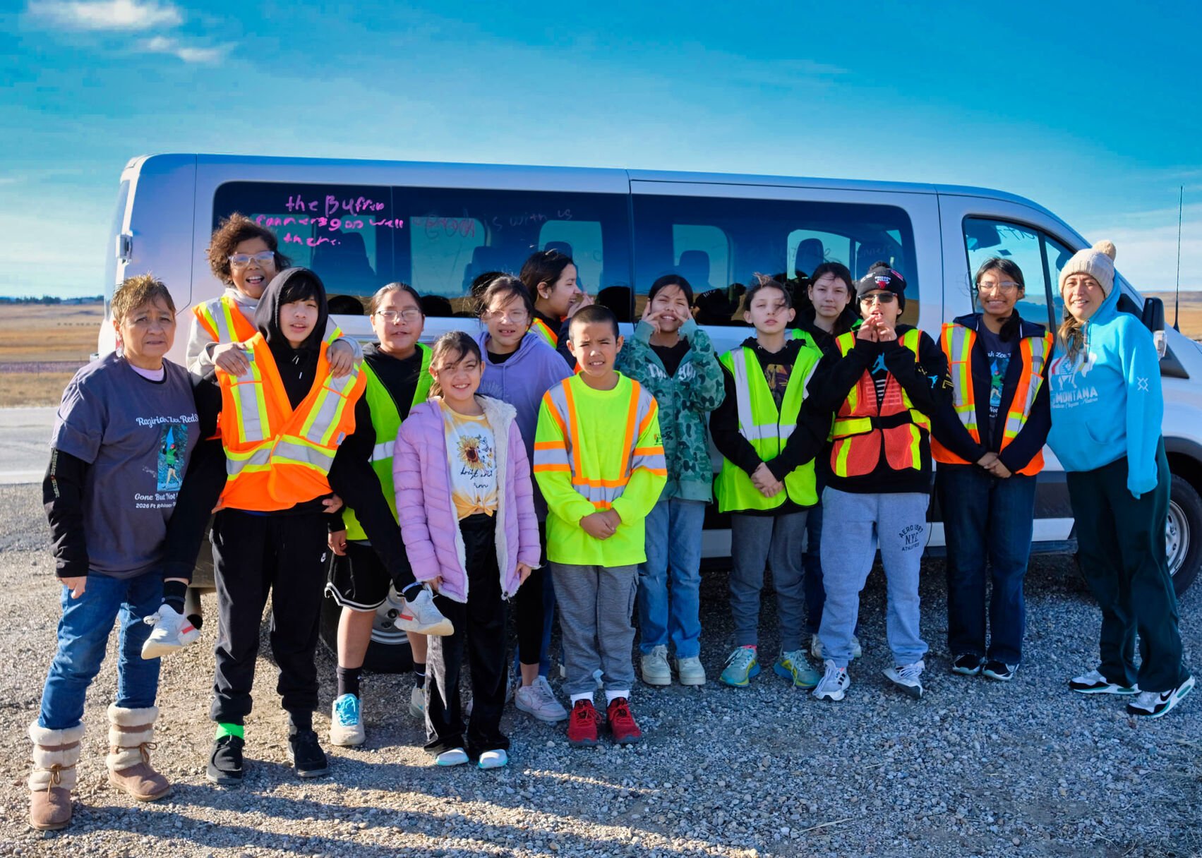 Fort Robinson Spiritual Run participants stop in Belle Fourche | Local ...