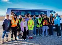 Fort Robinson Spiritual Run participants stop in Belle Fourche | Local ...