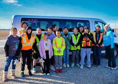 Fort Robinson Spiritual Run participants stop in Belle Fourche | Local ...