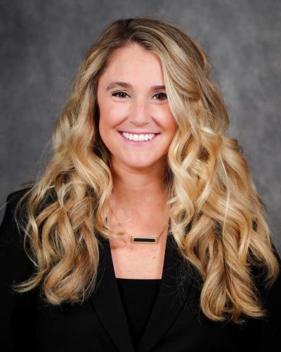 Kyley Bachand introduced as new South Dakota Mines women’s basketball ...