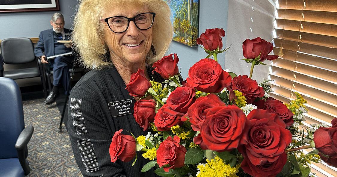 Lawmakers honor longest-serving female state legislator | Local News ...