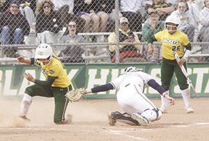 BHSU softball splits with Colorado Mines | Local Sports | bhpioneer.com