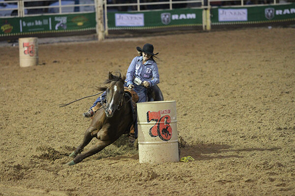 SD cowboys shine at Days of ‘76 | Local Sports | bhpioneer.com