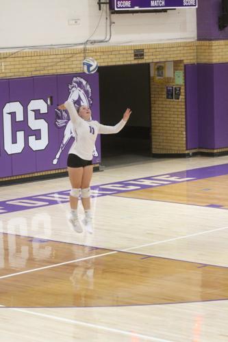 Belle Fourche volleyball sweeps Lead-Deadwood | Local Sports ...