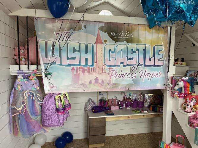 Princess Harper gets her wish granted | Local News | bhpioneer.com