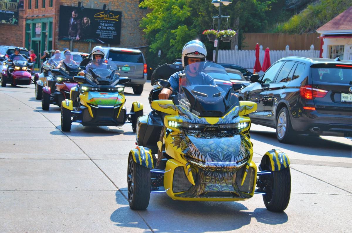 Deadwood 3-Wheeler Rally celebrating 10-year anniversary | Local News ...