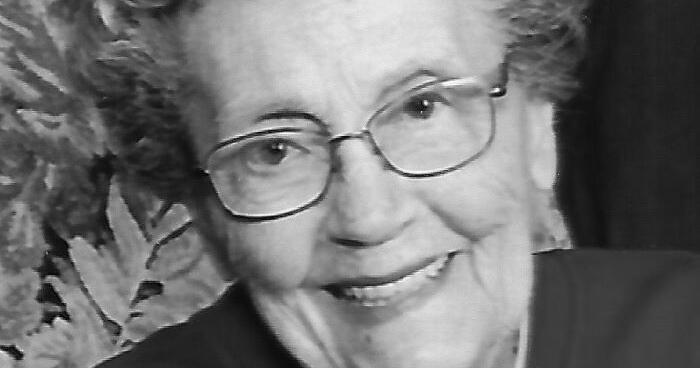 Olga Marie Nelson, 103 | Obituaries | bhpioneer.com