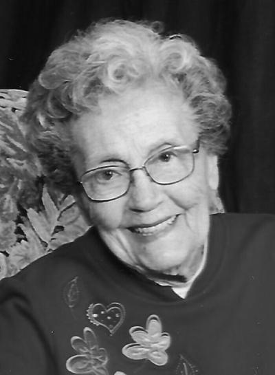 Olga Marie Nelson, 103 | Obituaries | bhpioneer.com