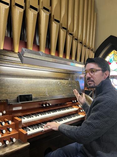 Historic 1905 tracker organ to be featured in information session ...