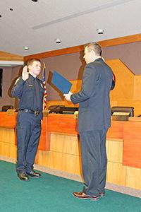 Spearfish fills new police officer position | Local News | bhpioneer.com