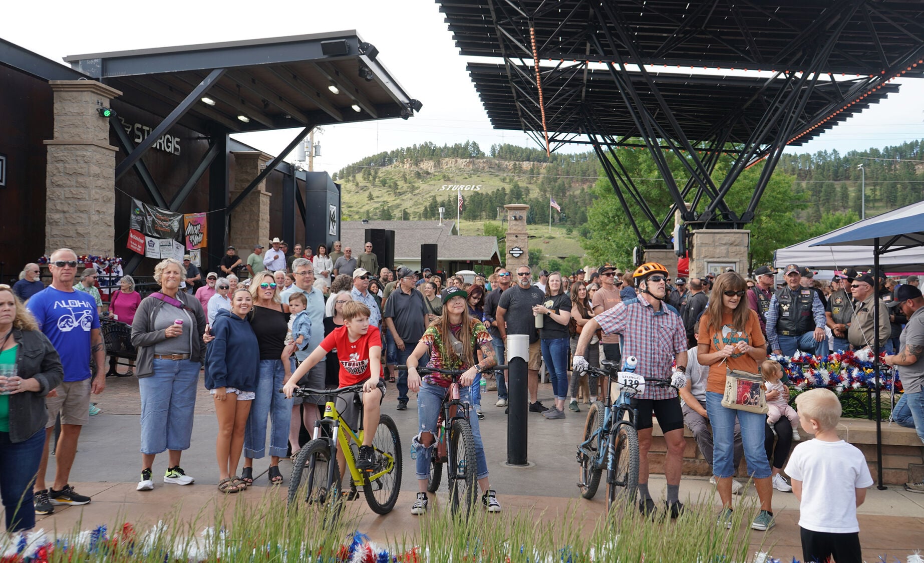Sturgis honors late Mayor Kevin Forrester | Local News | bhpioneer.com
