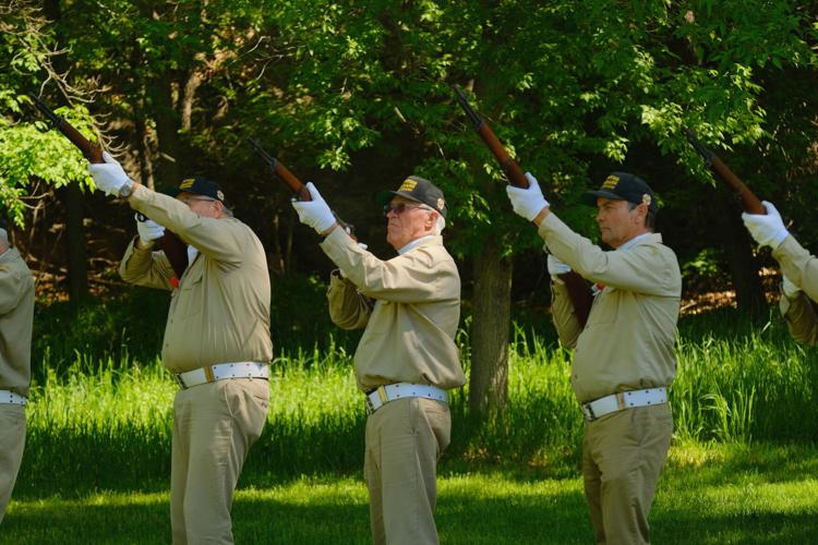 American Legion Post 164 marks Memorial Day | Local News | bhpioneer.com
