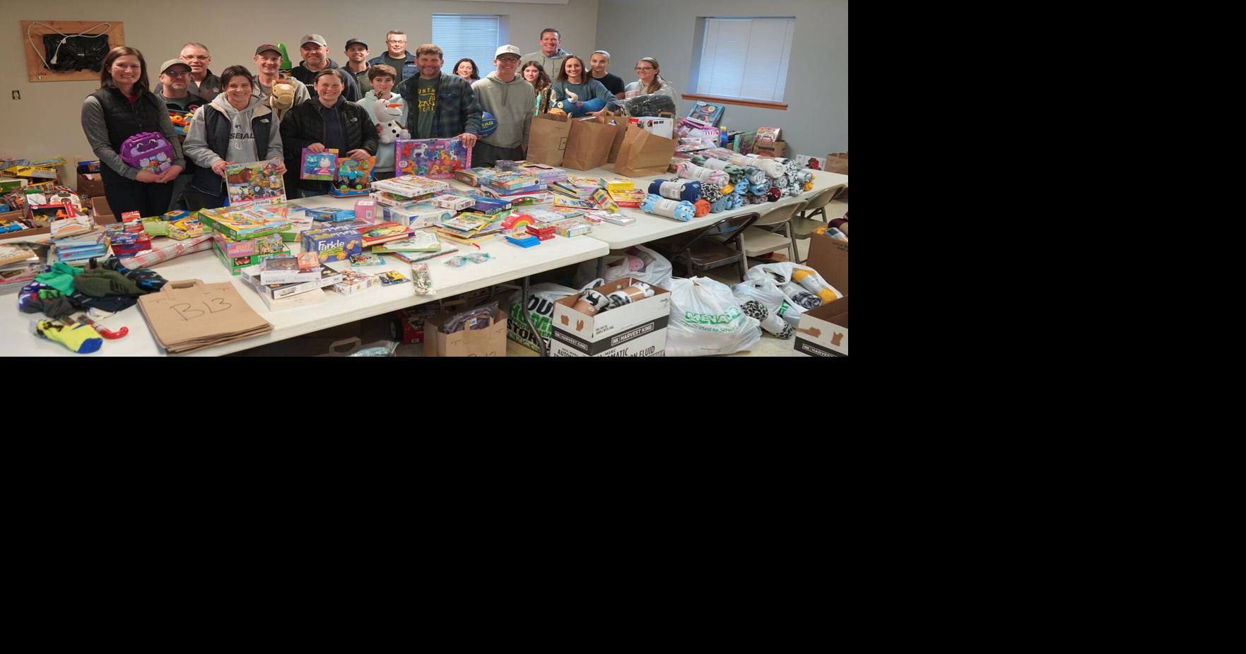 Sturgis Optimists prepare for toys distribution to area children ...