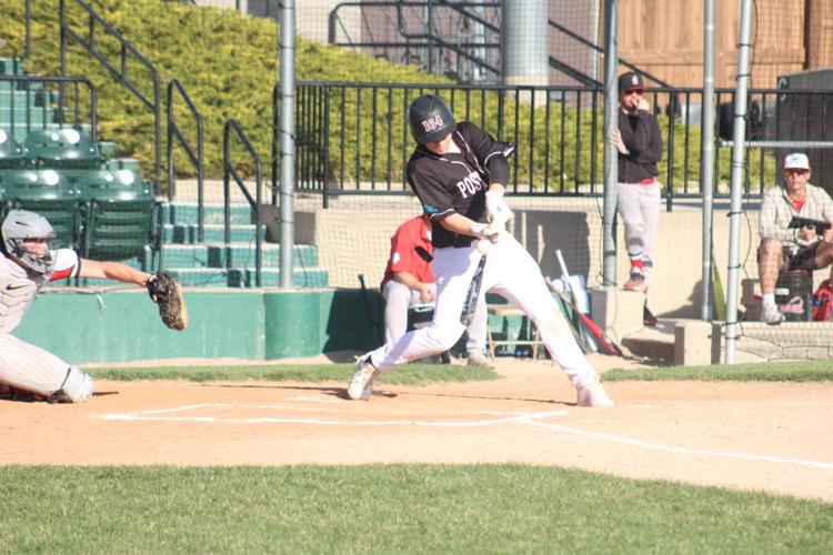 Post 164 baseball loses two to Gillette | Local Sports | bhpioneer.com