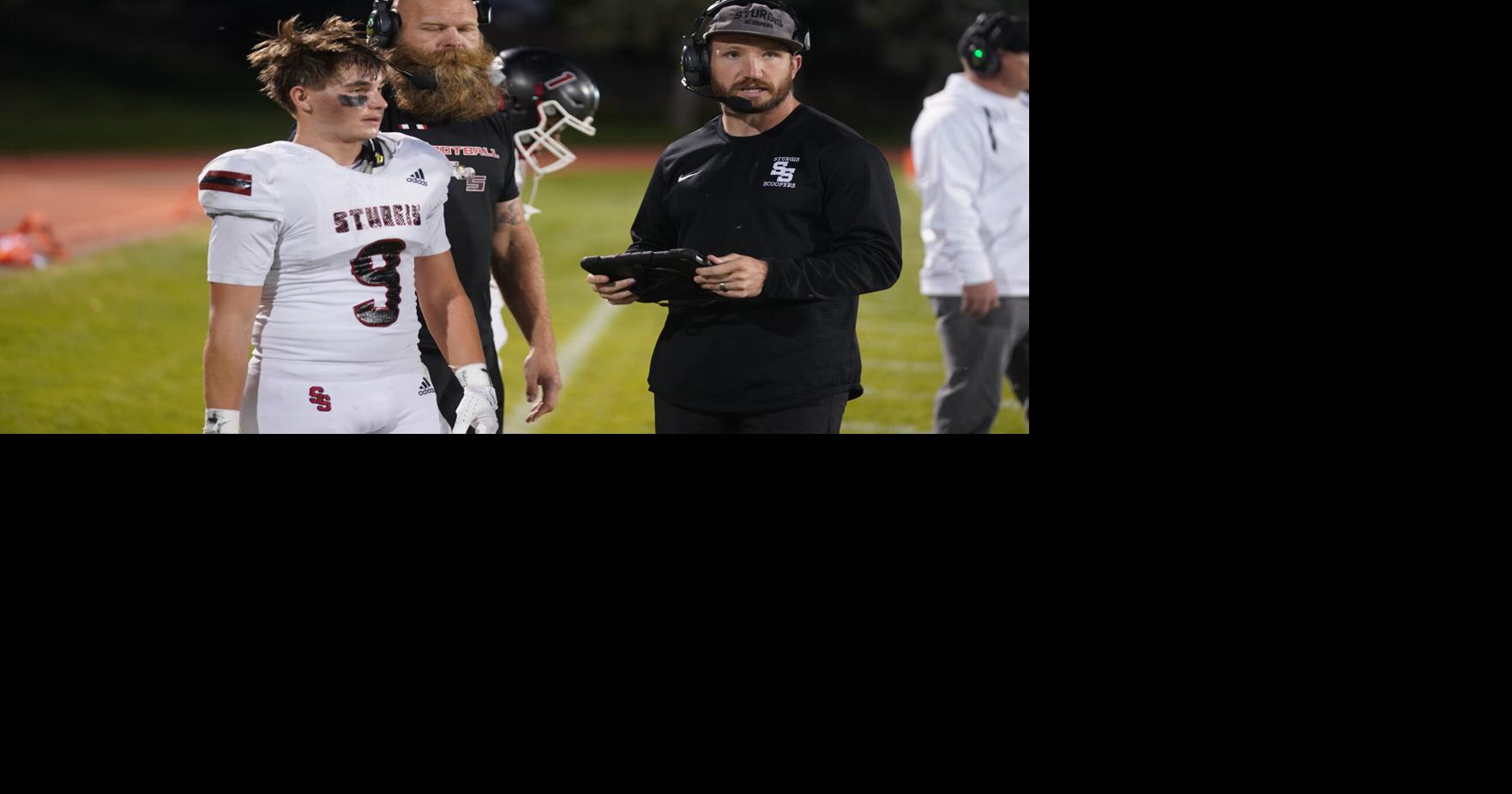 Sturgis Brown football team falls to Pierre | Local Sports | bhpioneer.com