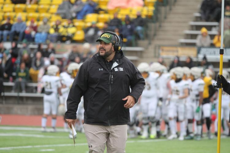 BHSU holds spring football game | Local Sports | bhpioneer.com