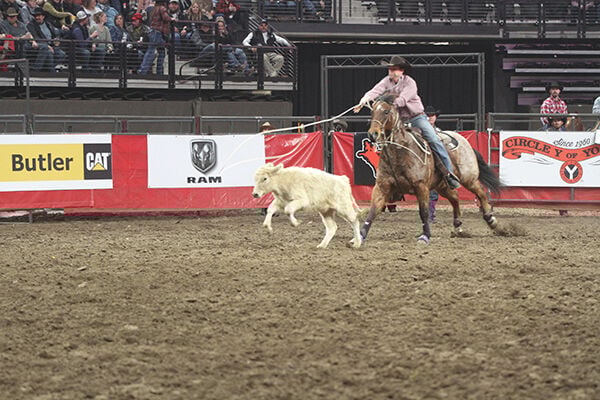 Rodeo Rapid City hosts opening PRCA performance | Local News ...
