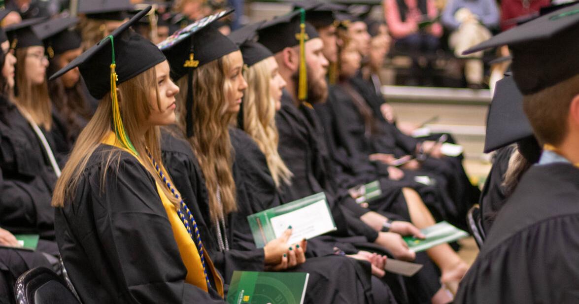 BHSU honored 162 graduates at 2022 winter commencement | Local News ...