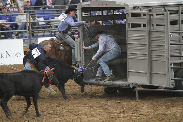 Ranch Rodeo takes center stage at Black Hills Stock Show | Local Sports ...