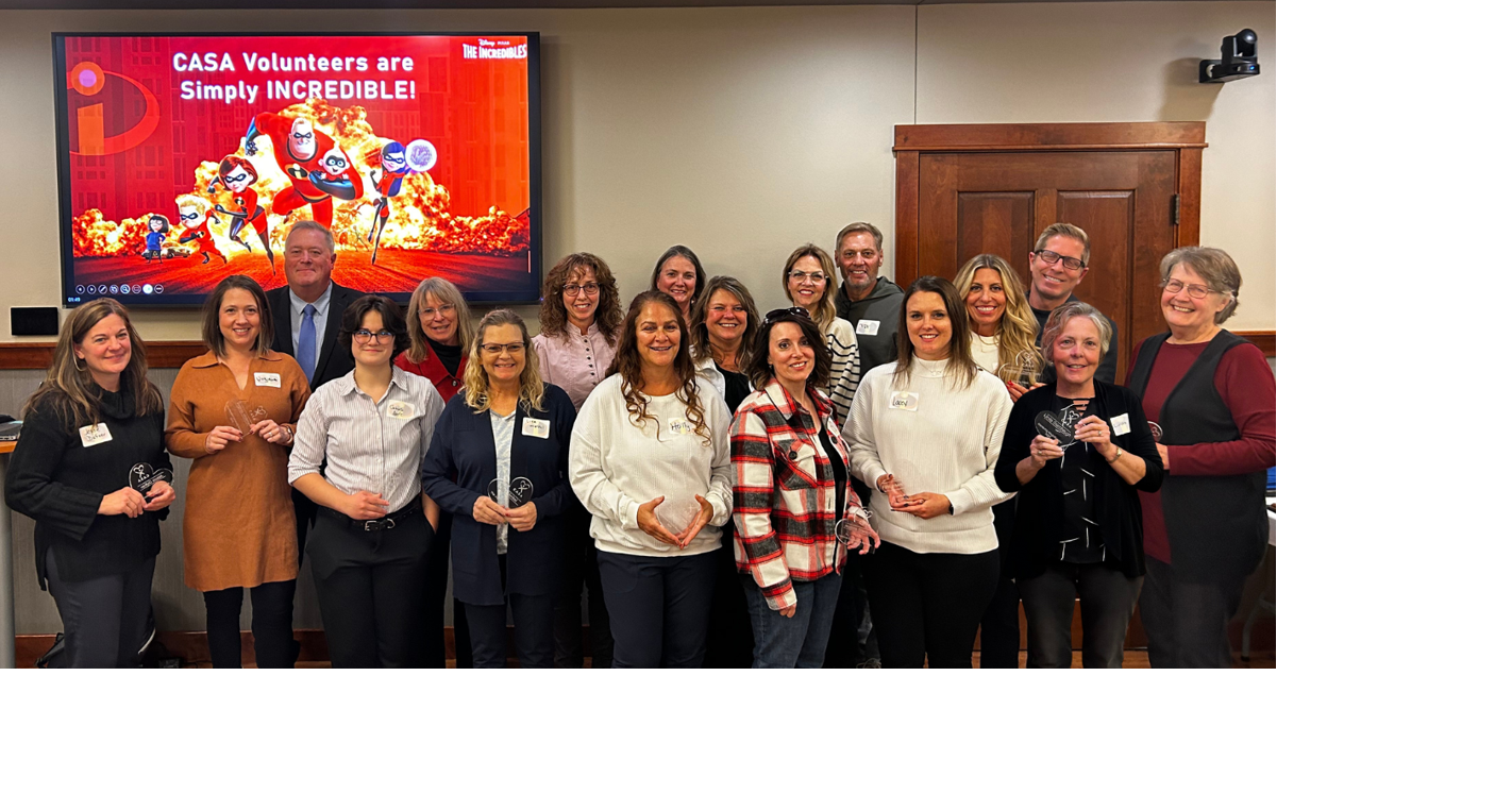 Northern Hills CASA celebrates volunteers | Local News | bhpioneer.com