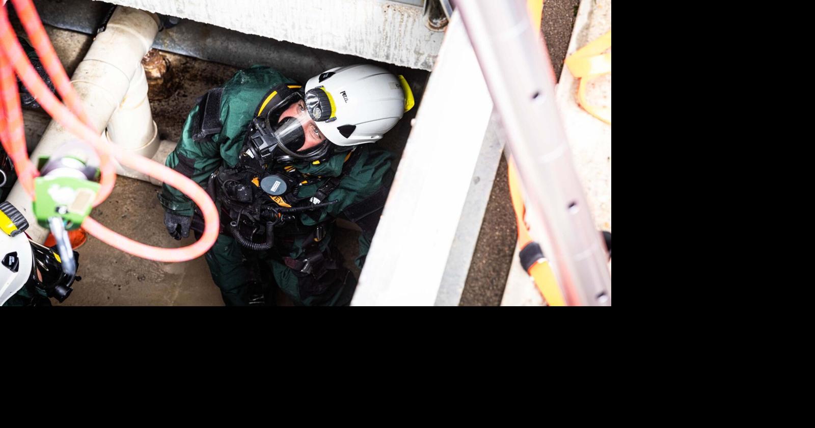 SD National Guard trains with SURF Emergency Response Team | Local News ...