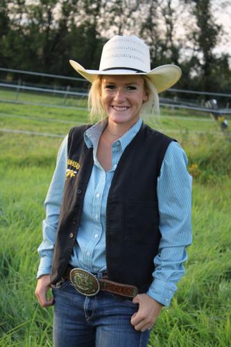 BHSU Rodeo Spotlight athlete: Cashae McGee | Local Sports | bhpioneer.com