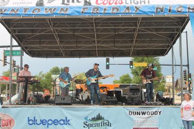 Downtown Friday Nights band lineup announced | Local News | bhpioneer.com