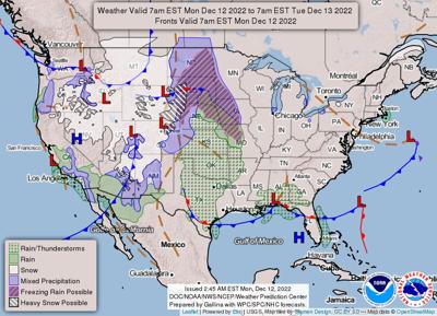 Weather closures announced | Local News | bhpioneer.com