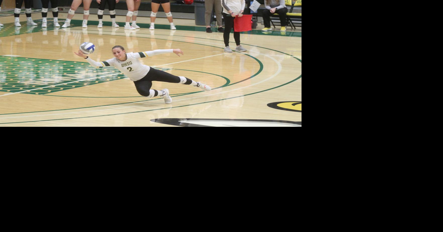 BHSU volleyball falls to Western Colorado | Local Sports | bhpioneer.com