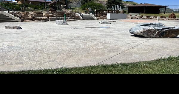 Lead splash pad closed | Local News | bhpioneer.com
