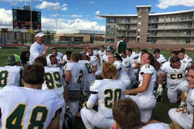 BHSU football wins season opener | Local Sports | bhpioneer.com