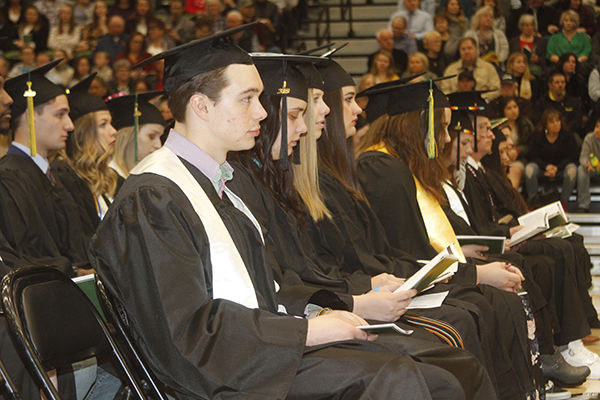 Black Hills State honors graduates | Local News | bhpioneer.com