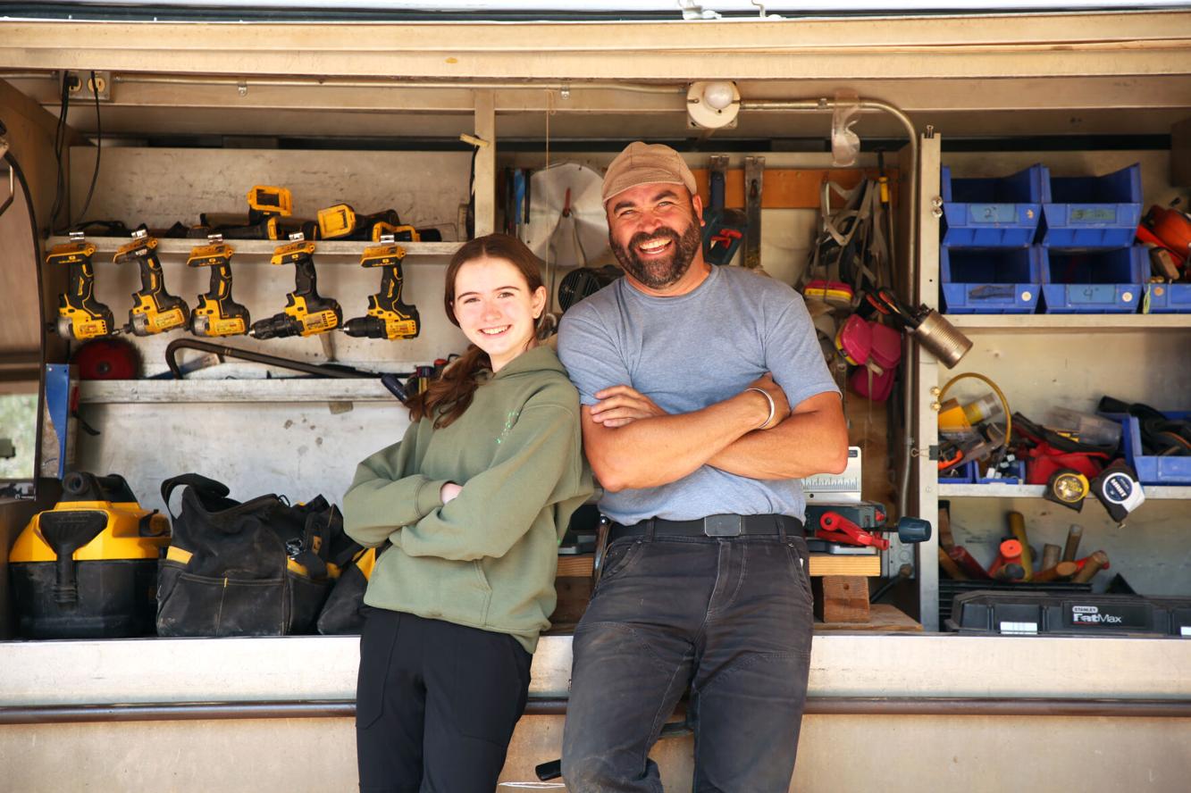 From roots to sprout | Local News | bhpioneer.com