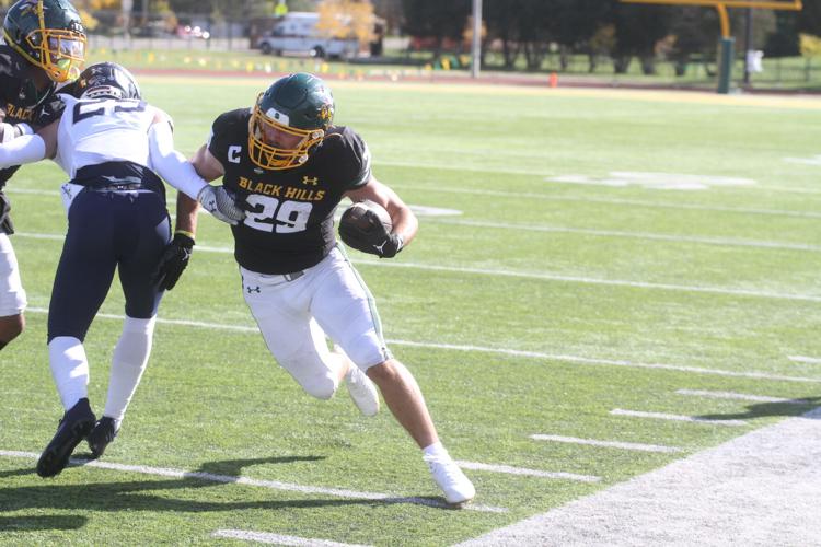 Jackets fall to top-ranked Colorado Mines 42-17 | Local Sports ...