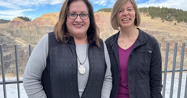 Kirk, Ward take leadership positions at SLHVC | Local News | bhpioneer.com