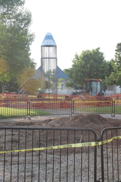 Rocketship playground project changes course | Local News | bhpioneer.com