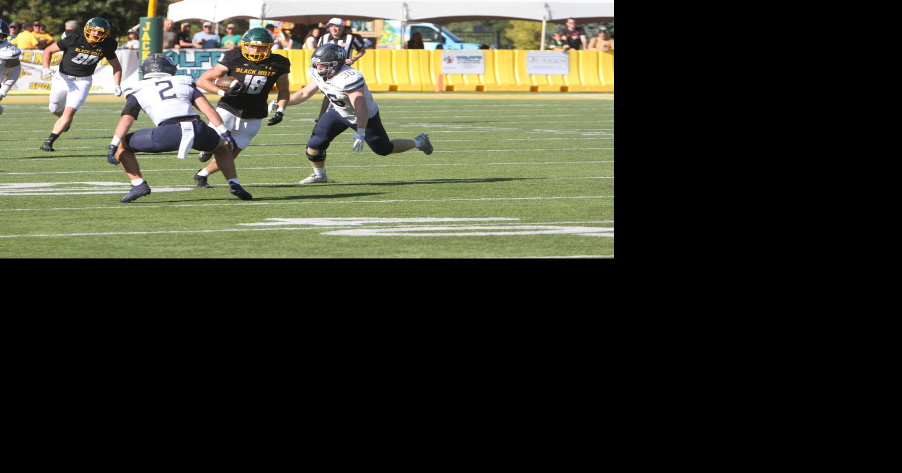 Yellow Jacket football team to host SD Mines | Local Sports | bhpioneer.com