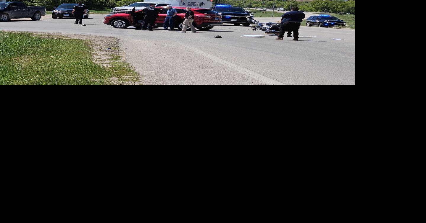 Driver cited for failing to yield, after fatal motorcycle crash on ...