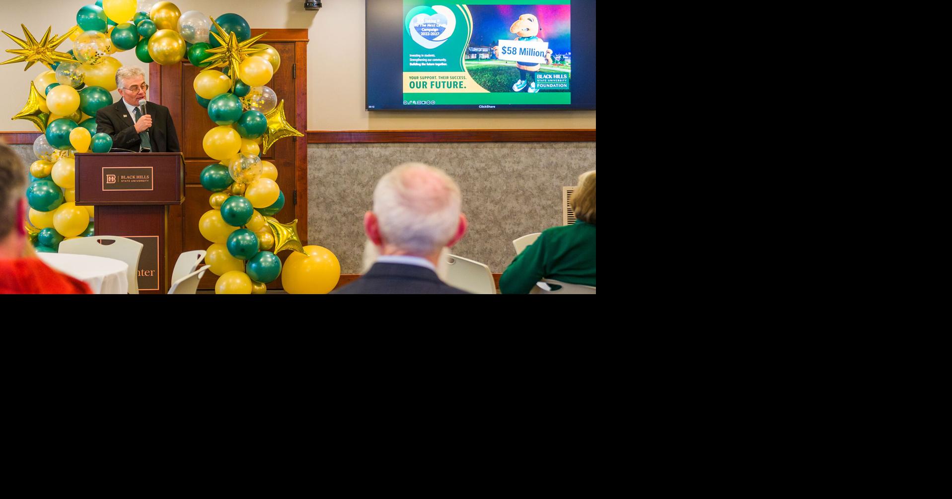 BHSU launches ‘Taking It to the next level’ capital campaign | Local ...