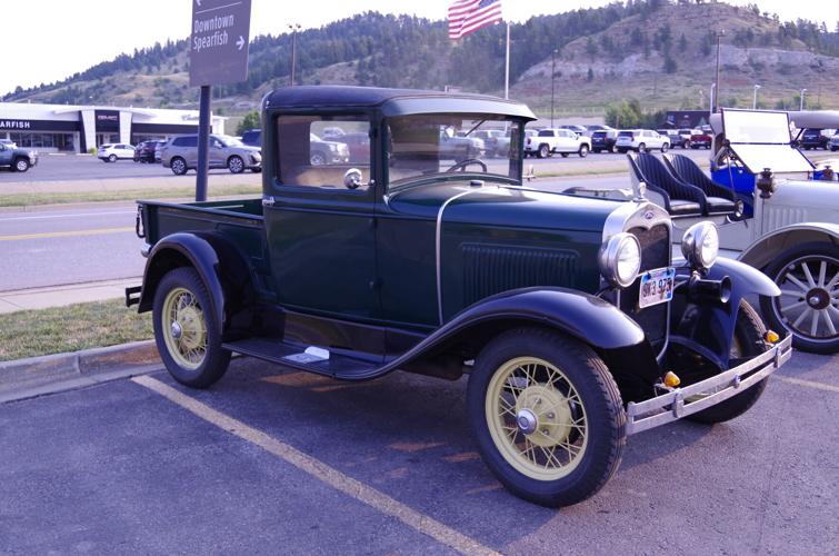 Old Fords making a morning show | Local News | bhpioneer.com